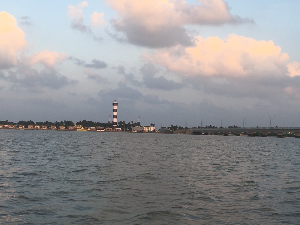 Tamilnadu Tourism: Pulicat Light House, Thiruvallur