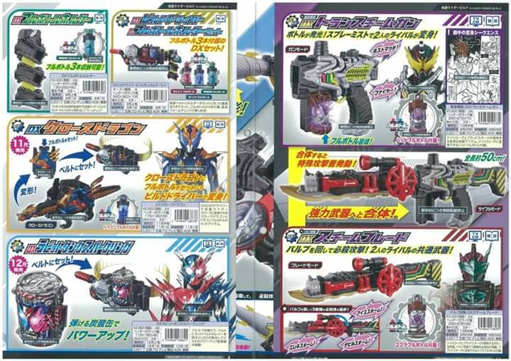 Kamen Rider Build Updates: All about Kamen Rider Night Rogue , Kamen ...