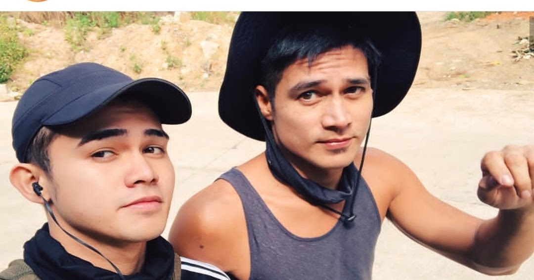 Inigo Pascual called his Father as a ROCK STAR?