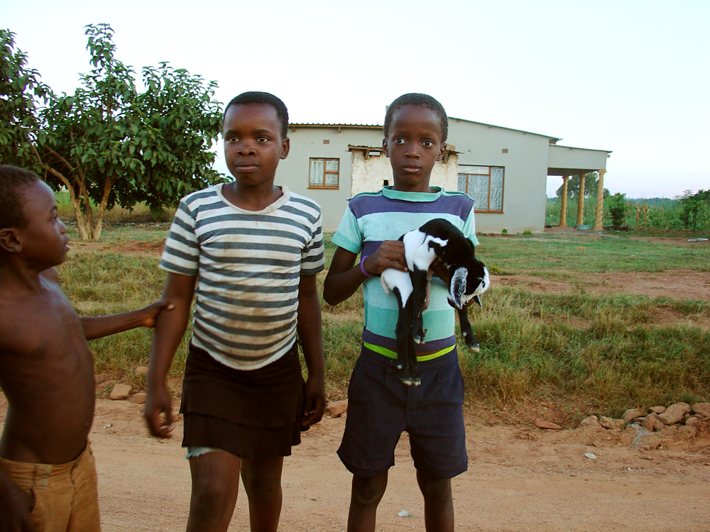 Gunderson Durban South Africa Mission: March: Molweni, Swaziland, YW Camp