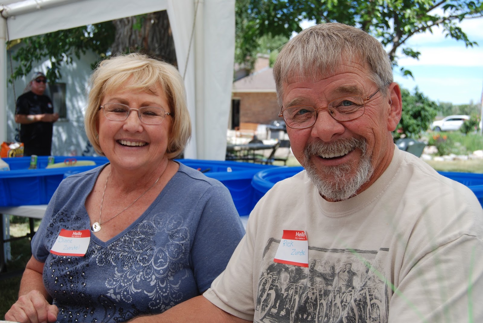 Zundel Family Reunion