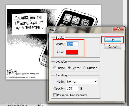 How To Add Empty Rectangle In Photoshop CS4 CS5 HypenTech how-to-add-empty-rectangle-in-photoshop-cs4-cs5-hypentech