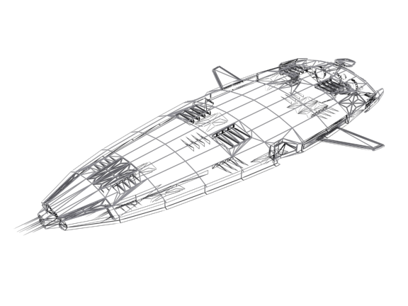 Oltenia Sleeper Ship