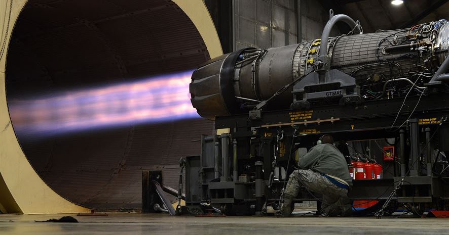 What is aircraft thrust? - Aircraft Nerds