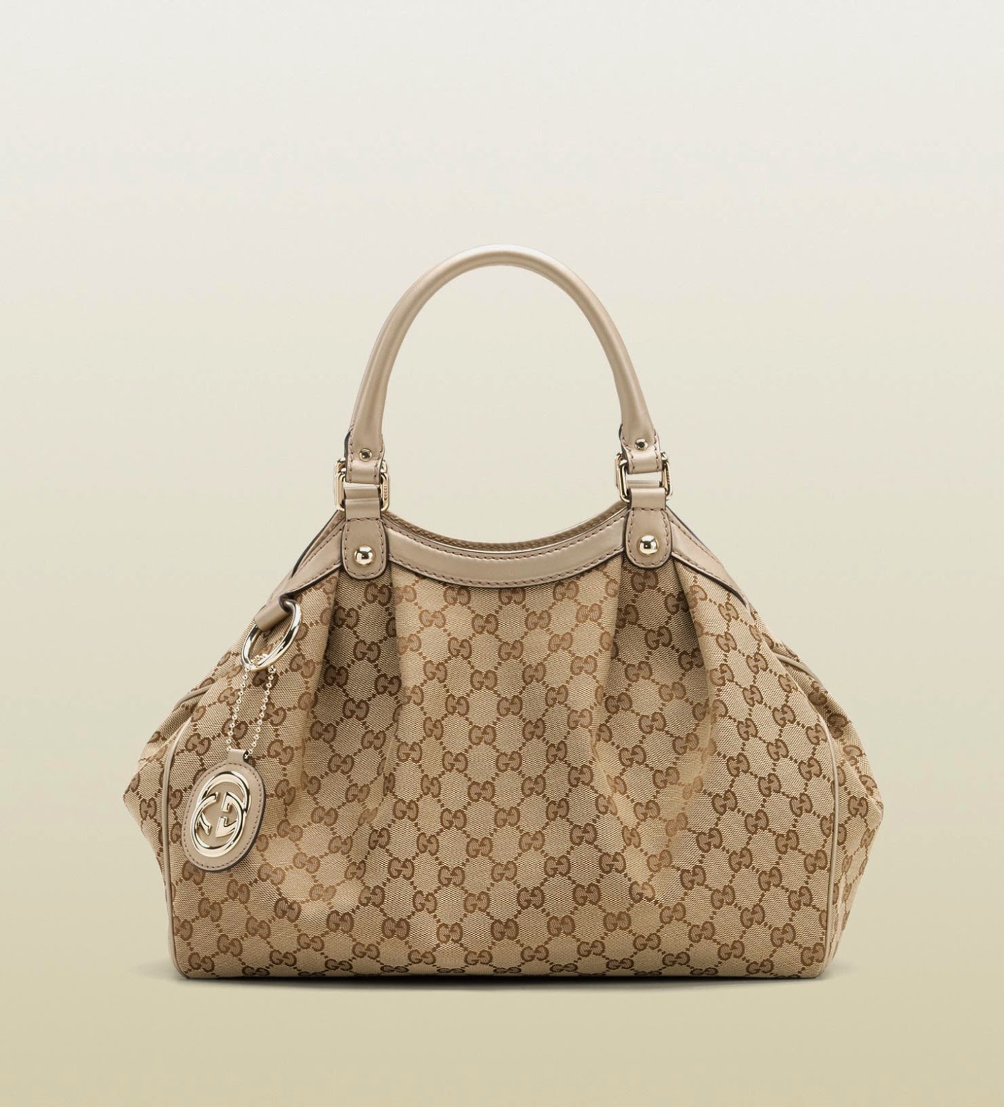 Neo LUXuries: GUCCI 'Sukey' Medium Tote - 211944