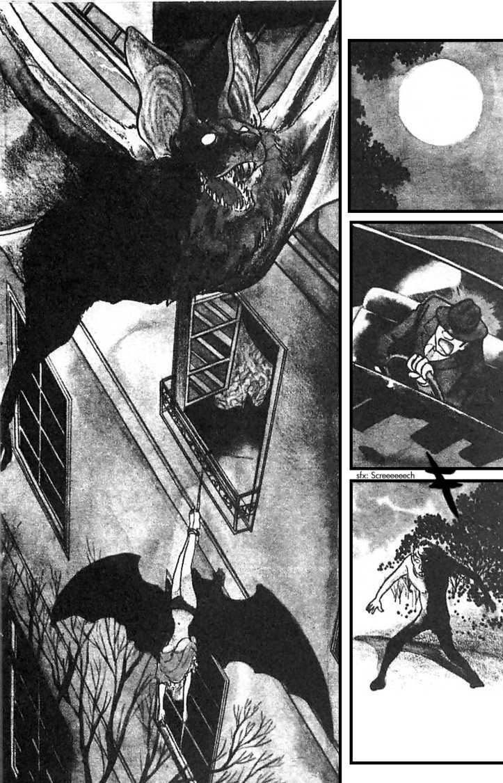 Skull Man (Original)