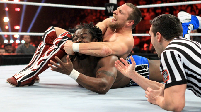 WWE In live!!!!: Finishers de WWE