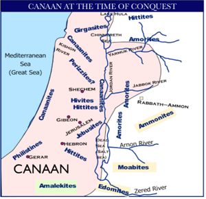 Walking in the Light : Joshua 8-12