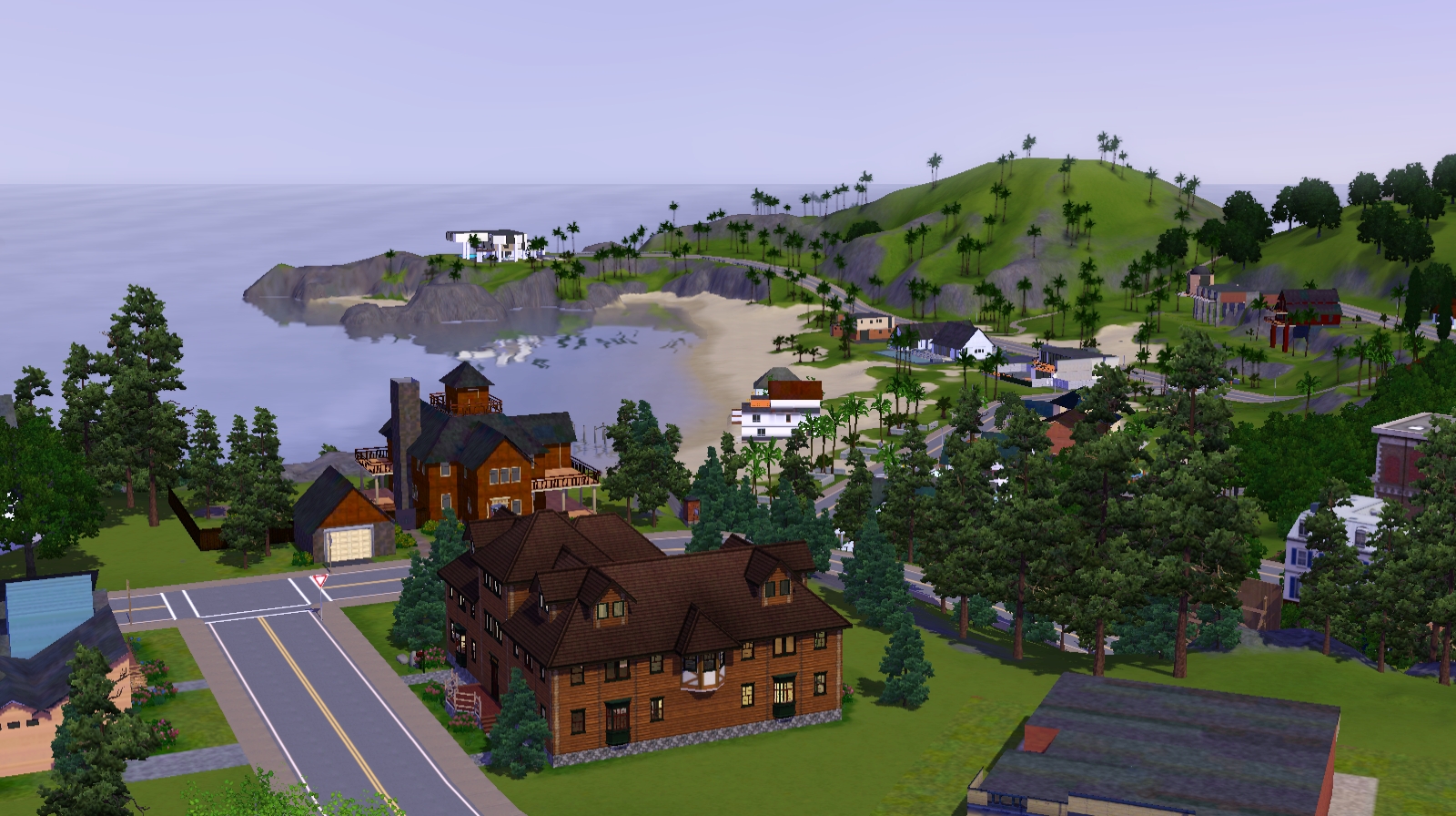 Onegai Gamers: The Sims 3 - Review