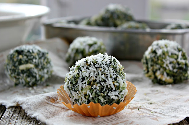 Superfood Spheres - Wholehearted Eats