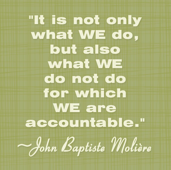 Choice And Accountability Quotes. QuotesGram