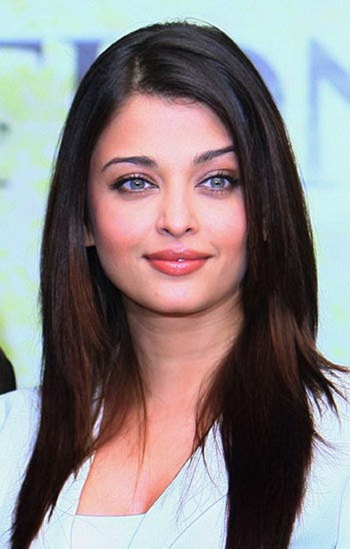 Adriana Lima: Aishwarya Rai Hairstyles
