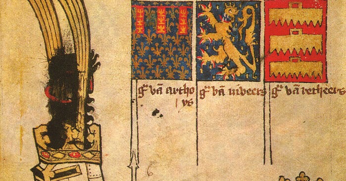 Armoriales (Libro de Heráldica) a