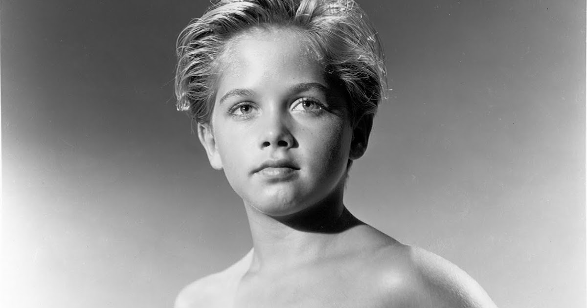 Tween-Teen Stars: Classic Tarzan Boy Tommy Carlton in Tarzan's Savage Fury