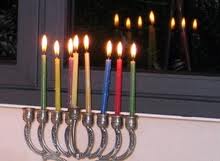 Archanioły i Ludzie: Świecznik w oknie - nic nie wiesz...