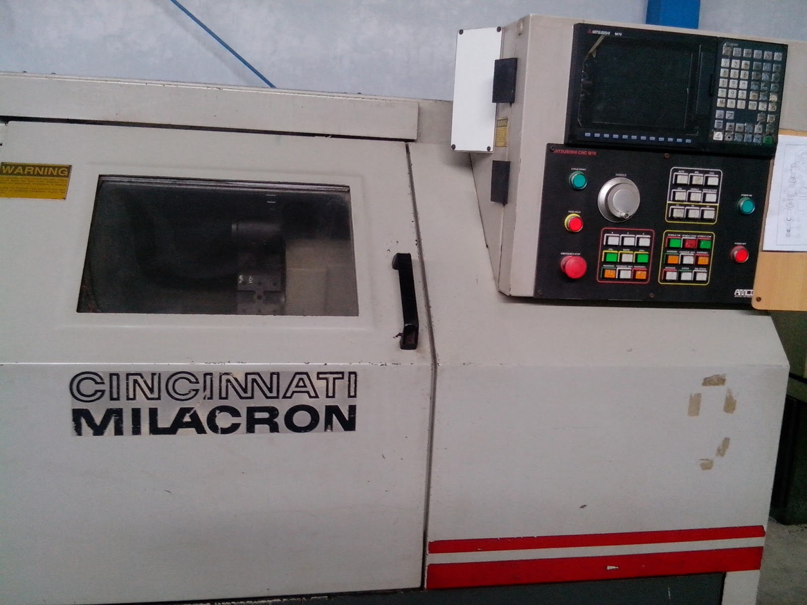 Jual Mesin Bubut & Milling CNC Baru dan Bekas: Mesin Bubut dan Milling ...