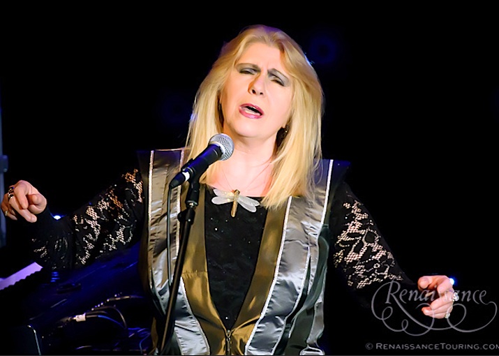 DC ROCK LIVE - REVIEWS: Interview with Annie Haslam of Renaissance