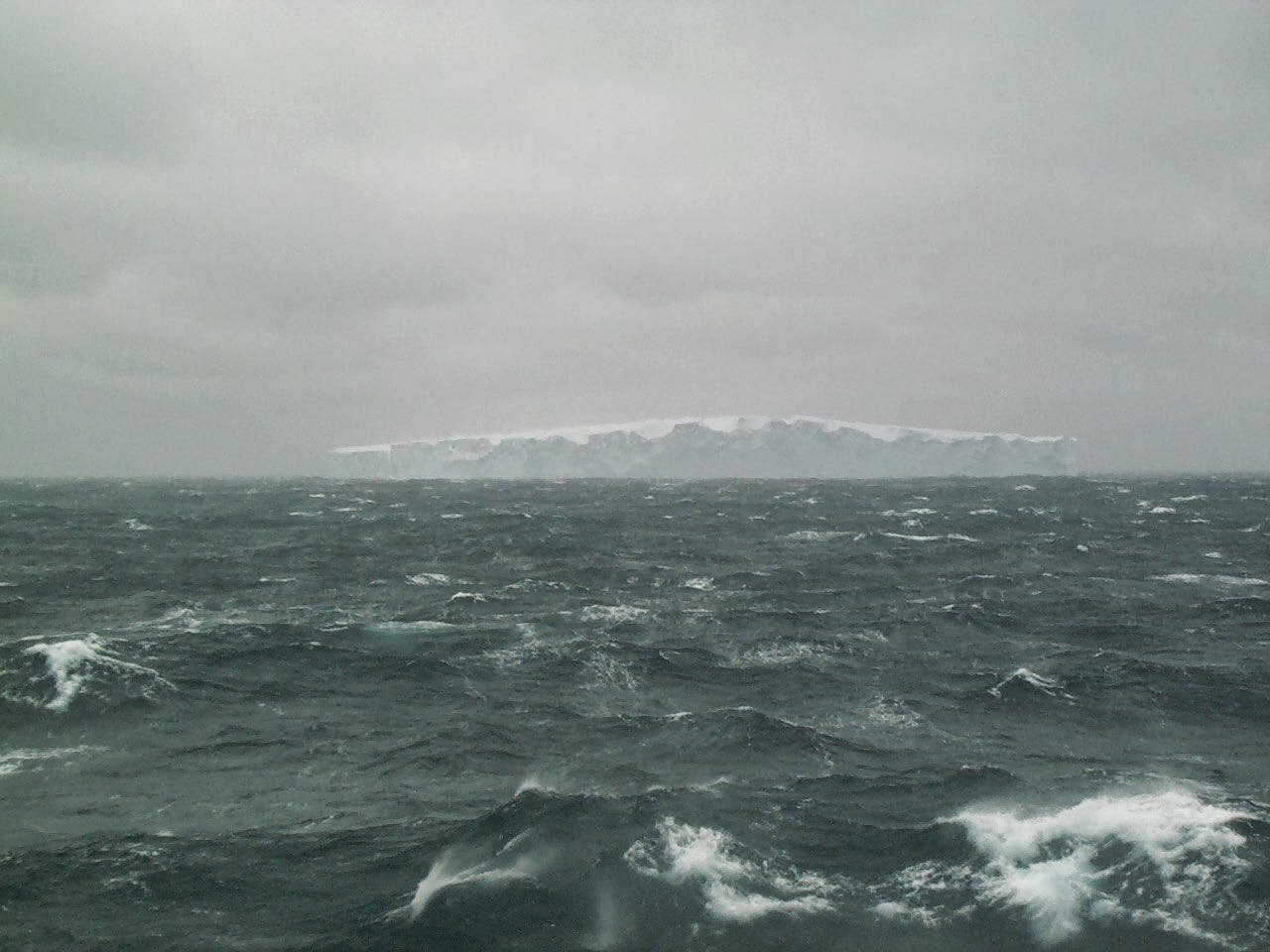 Ruminations on a Theme(s): The Great Southern Ocean