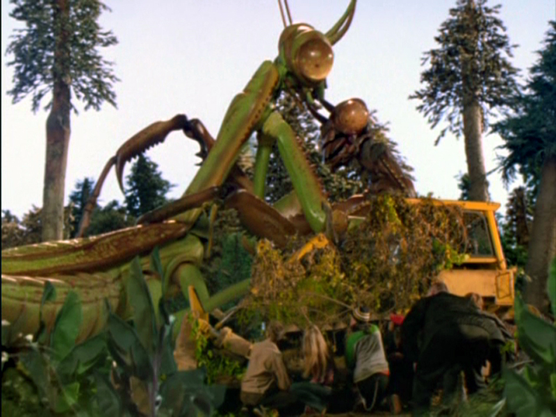 13: MONSTER ISLAND / MTV - 2004