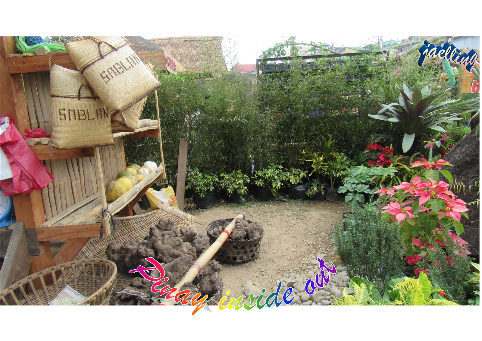 Booth of Sablan, Benguet - Adivay 2015