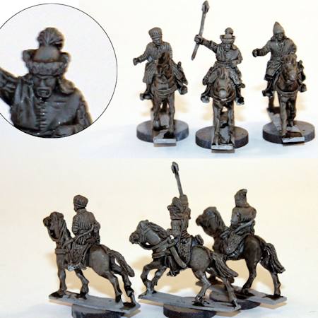 Tabletop Fix: Totentanz Miniatures - New Releases