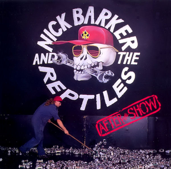 I Hate The 90s: NICK BARKER AND THE REPTILES After the Show 1991