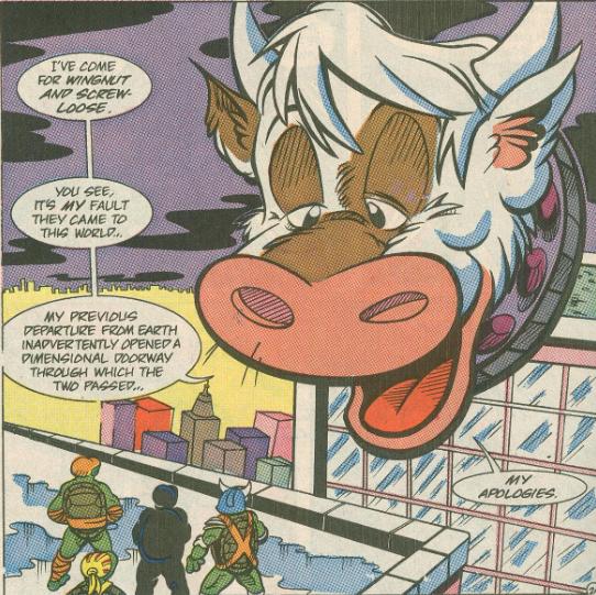 TMNT Entity: TMNT Adventures #8