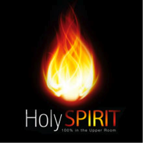 Holy Spirit Fire Scripture