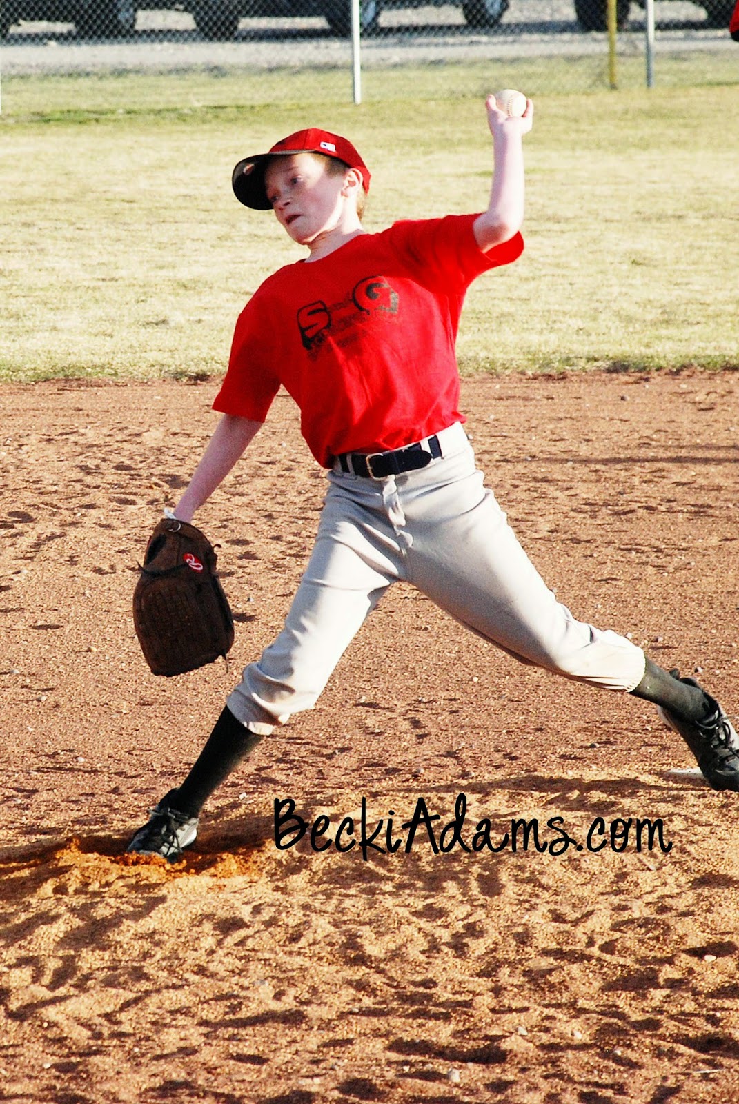 Becki Adams: Baseball Fanatics