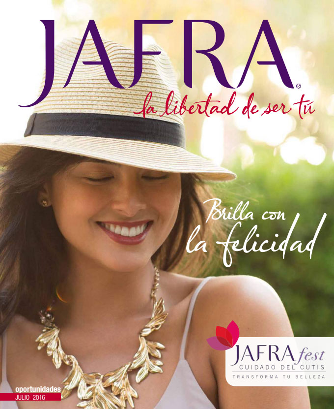 Jafra Coahuila: Catalogo Jafra julio 2016