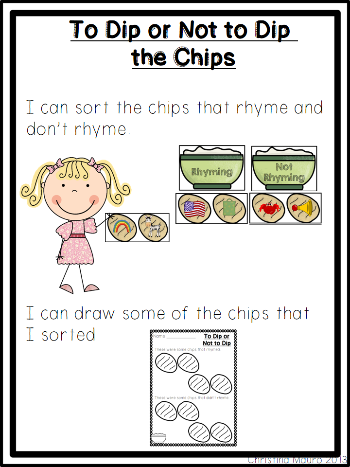 A Tale of Two K Teachers: Take a BITE out of RHYME and Winners Announced