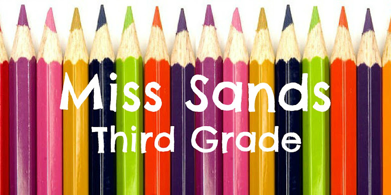 Miss Sands 3rd Graders Need To Know Miss Sands 3rd Graders Need To Know