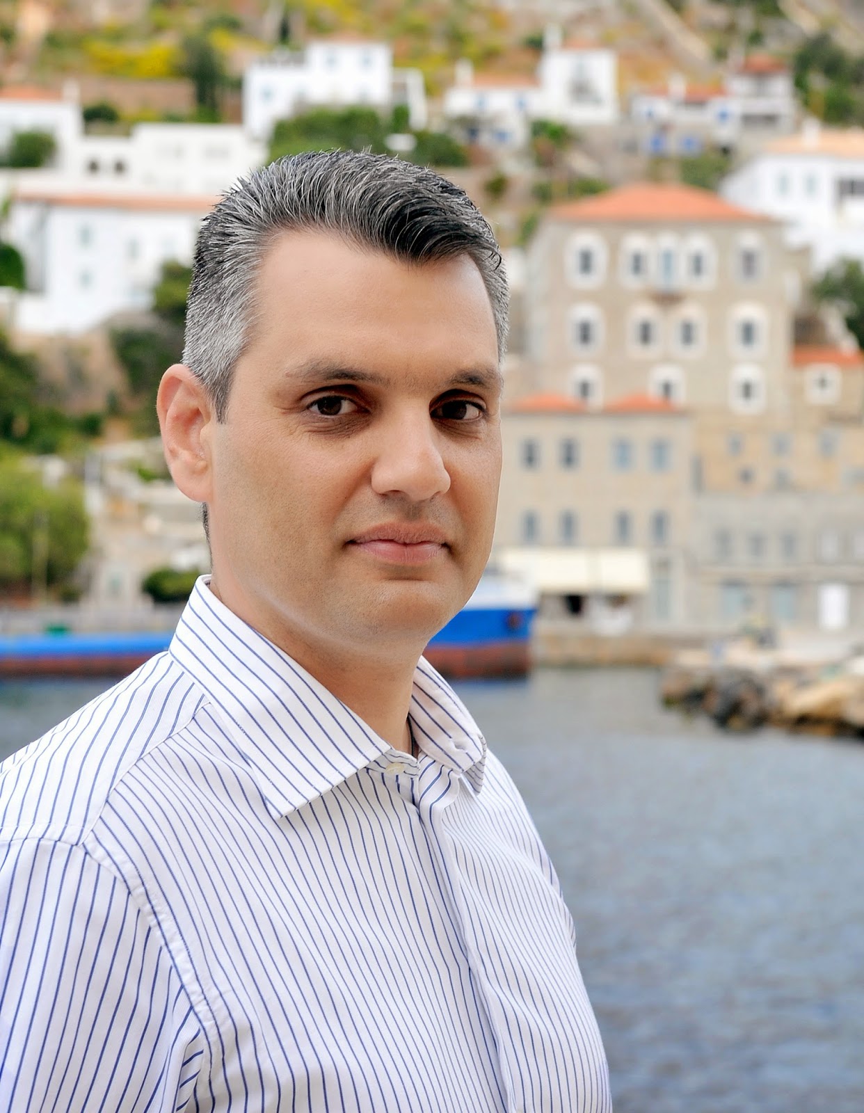 Η ΑΛΗΘΕΙΑ ΓΙΑ ΤΗΝ ΥΔΡΑ: ΚΟΚΚΟΣ ΠΑΥΛΟΣ