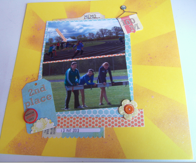 Kathryn Scraps: WINNER: Layout Week Challenge Three