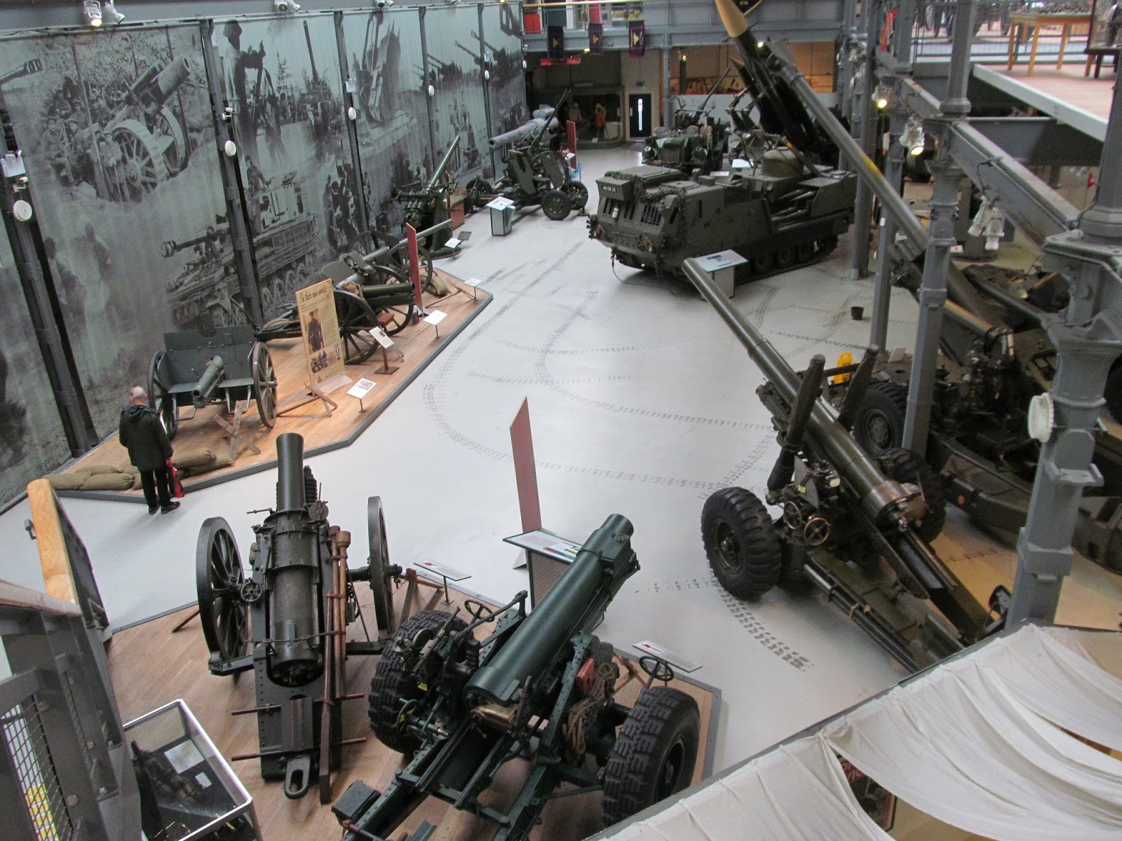 Blenheim to Berlin: FIREPOWER RA MUSEUM WOOLWICH ARSENAL 2