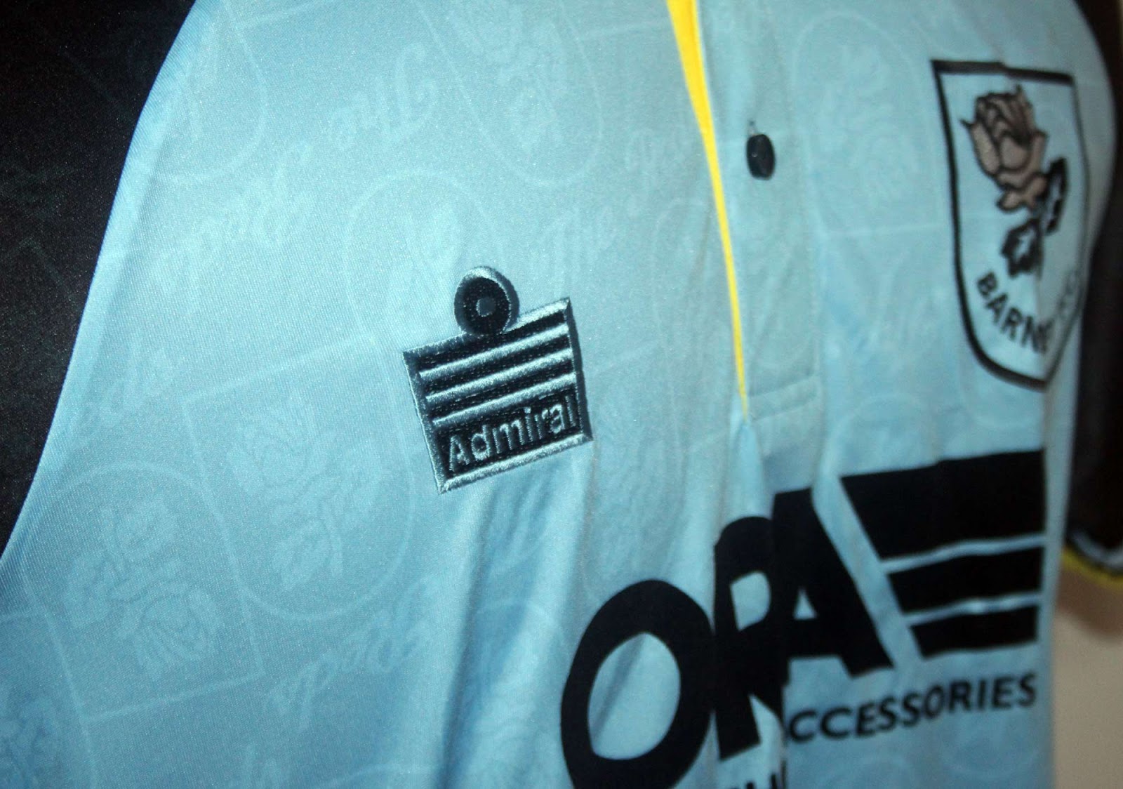 Barnsley Re-Launches 20-Years Old 1996-97 Promotion Kits - Footy Headlines