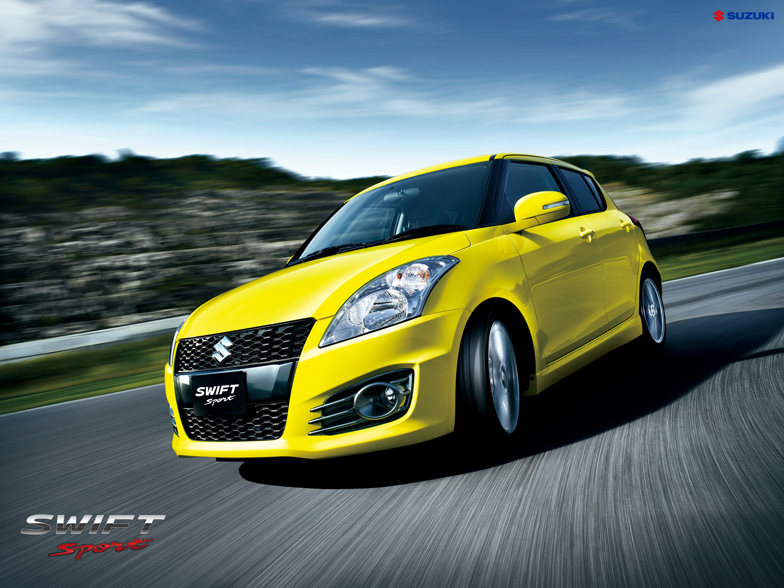 The story of Koh -Swift-: 2011 Swift Sport - Official photos from ...