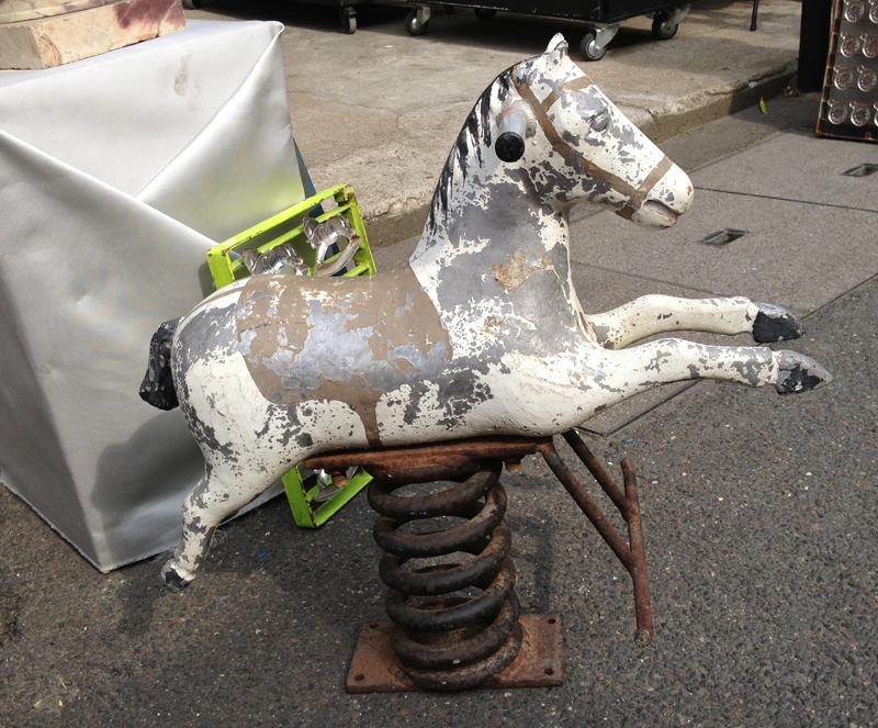 bad rabbit vintage - painted furniture with attitude