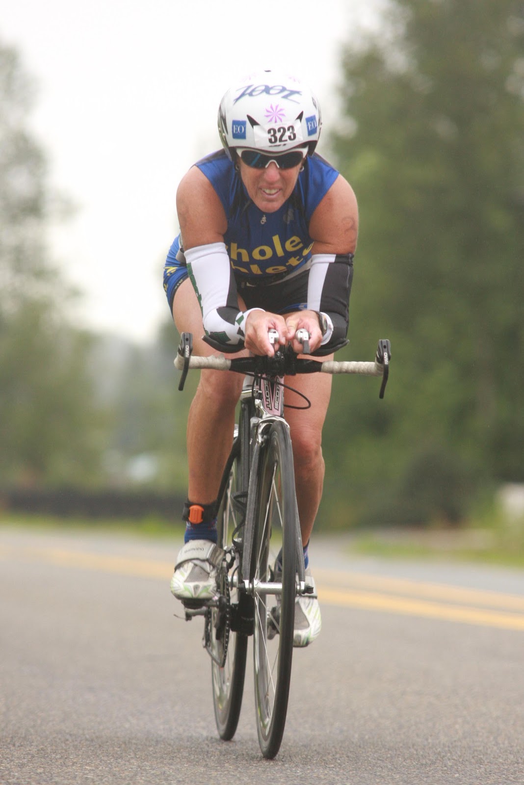 Whole Athlete - Marin Natural Medicine Clinic Multisport Team: Look out ...