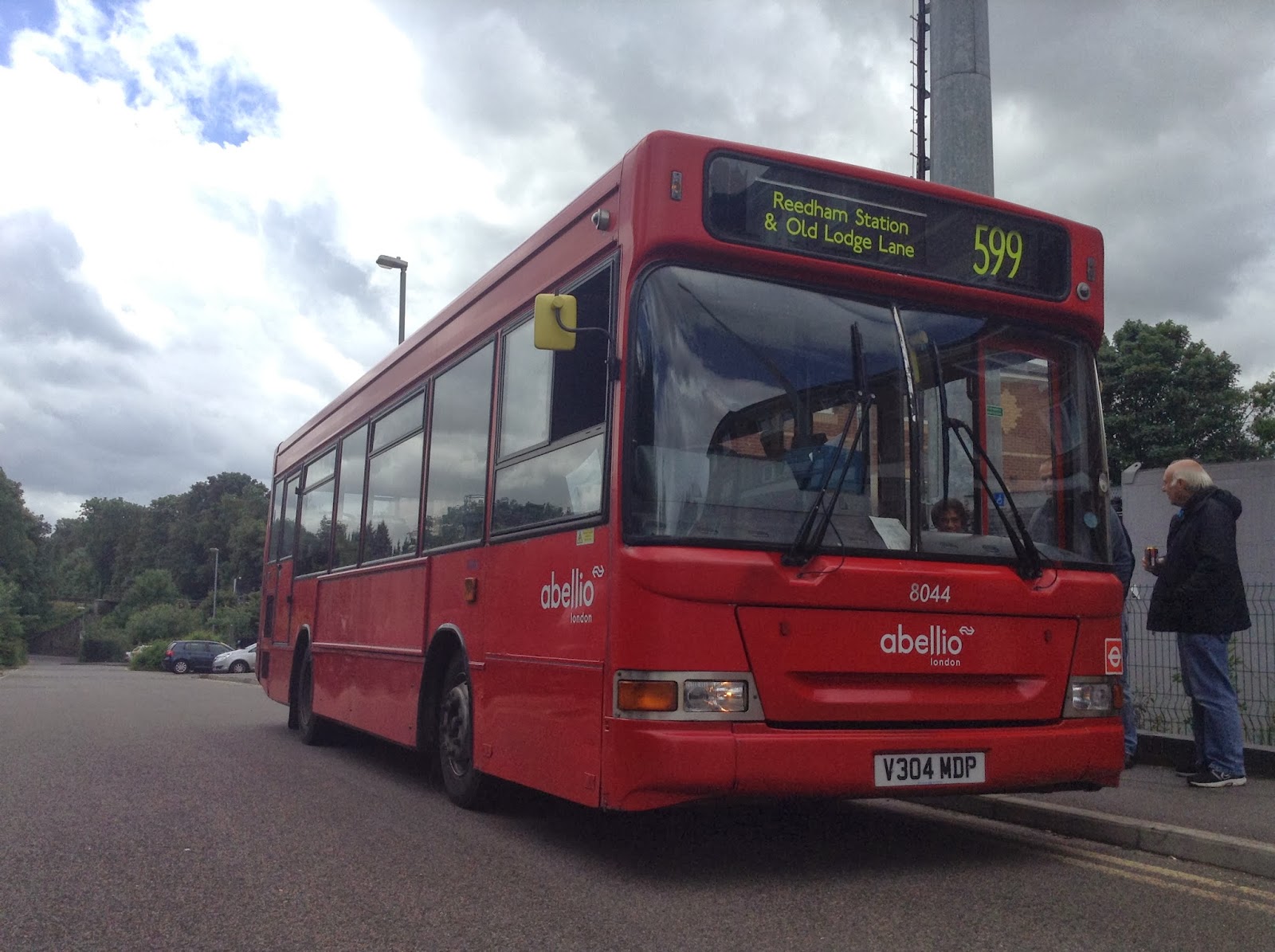 London Bus Scene: The Dr Beeching of Buses. Discontinued Routes 1 ...