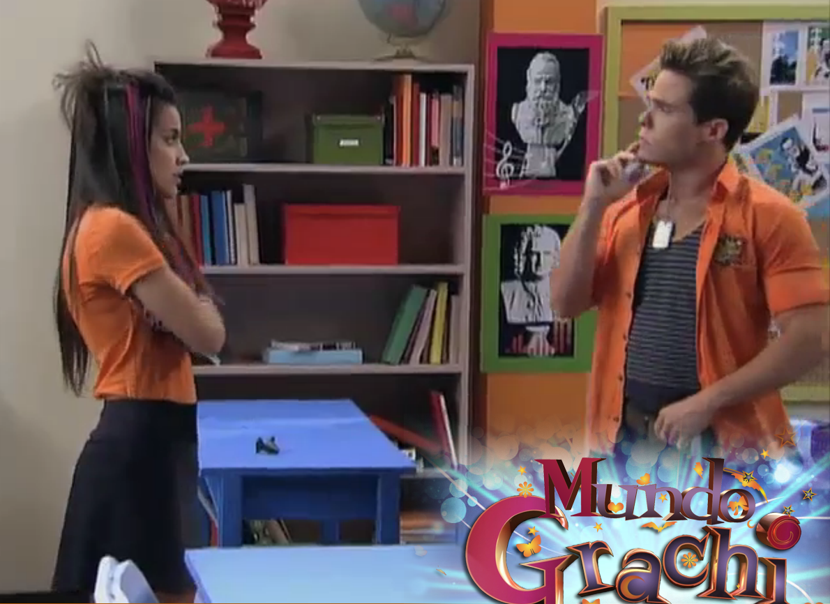 Capitulo 56 Grachi 2 "Maravillosamente Magica" | MundoGrachi