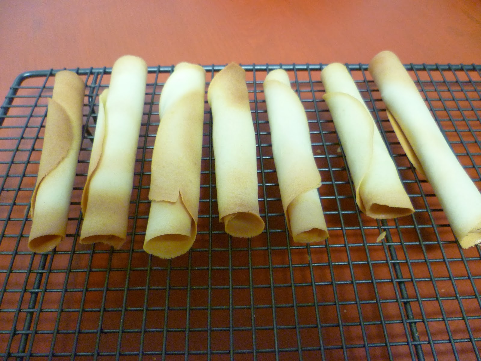 Neules | Galeteria: recetas de cocina