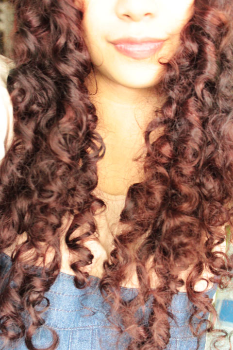 Beautyklove No Heat Straw Curls Method 4 Heat Free Doll Curls Big