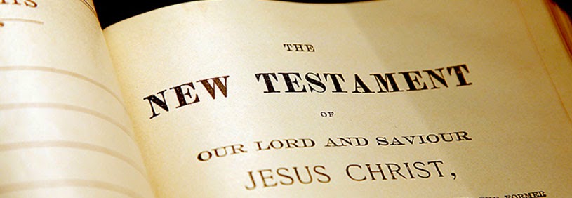 Biblical Foundations: New Testament Survey