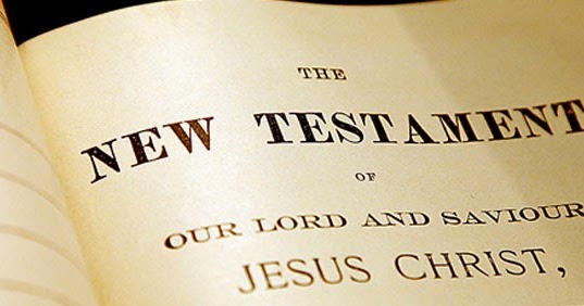 Biblical Foundations: New Testament Survey
