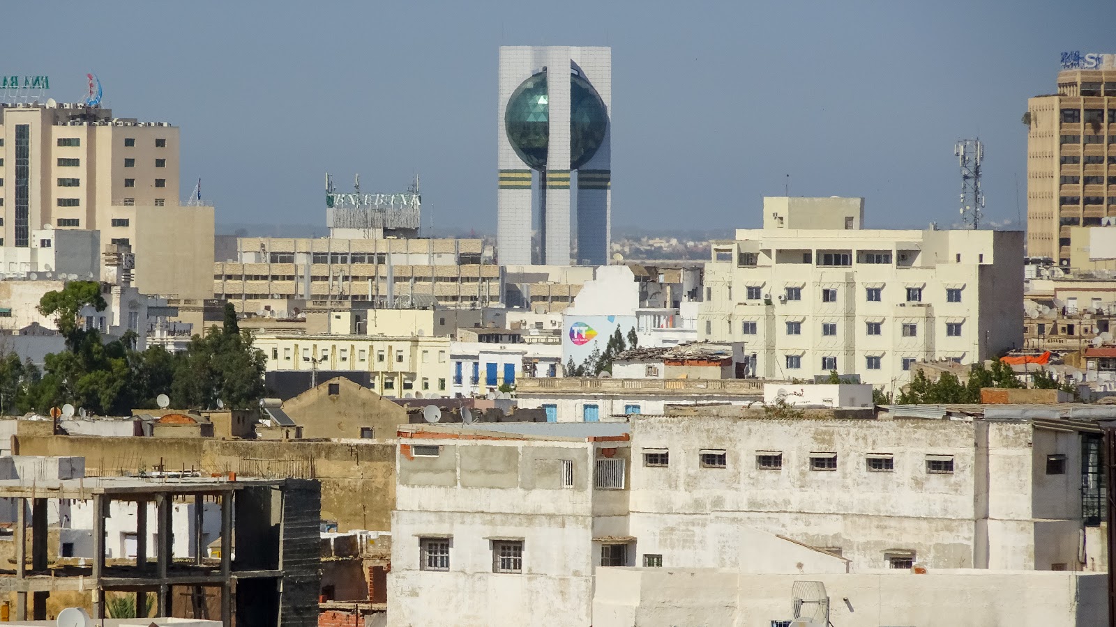 Tunisia - Visit on the tip of Africa - Sven's Travel Venues