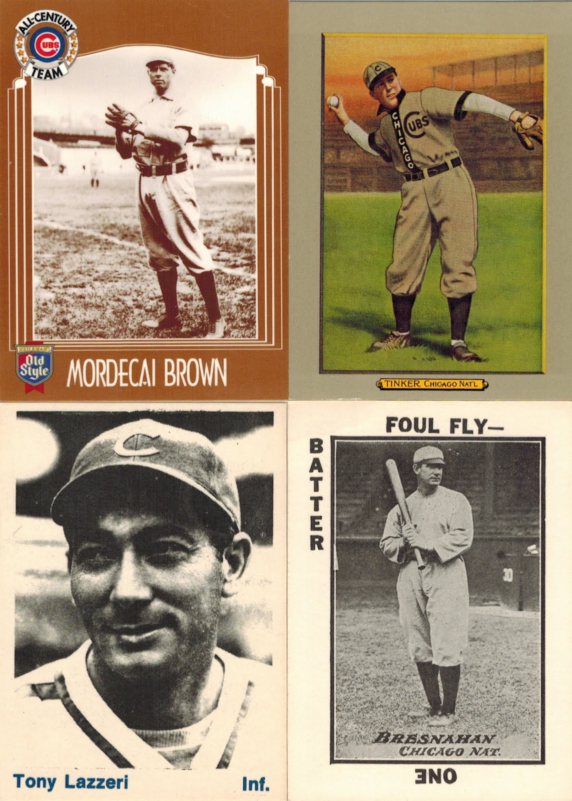 Dime Boxes -- The Low-End Baseball Card Collector's Journey: Local man ...