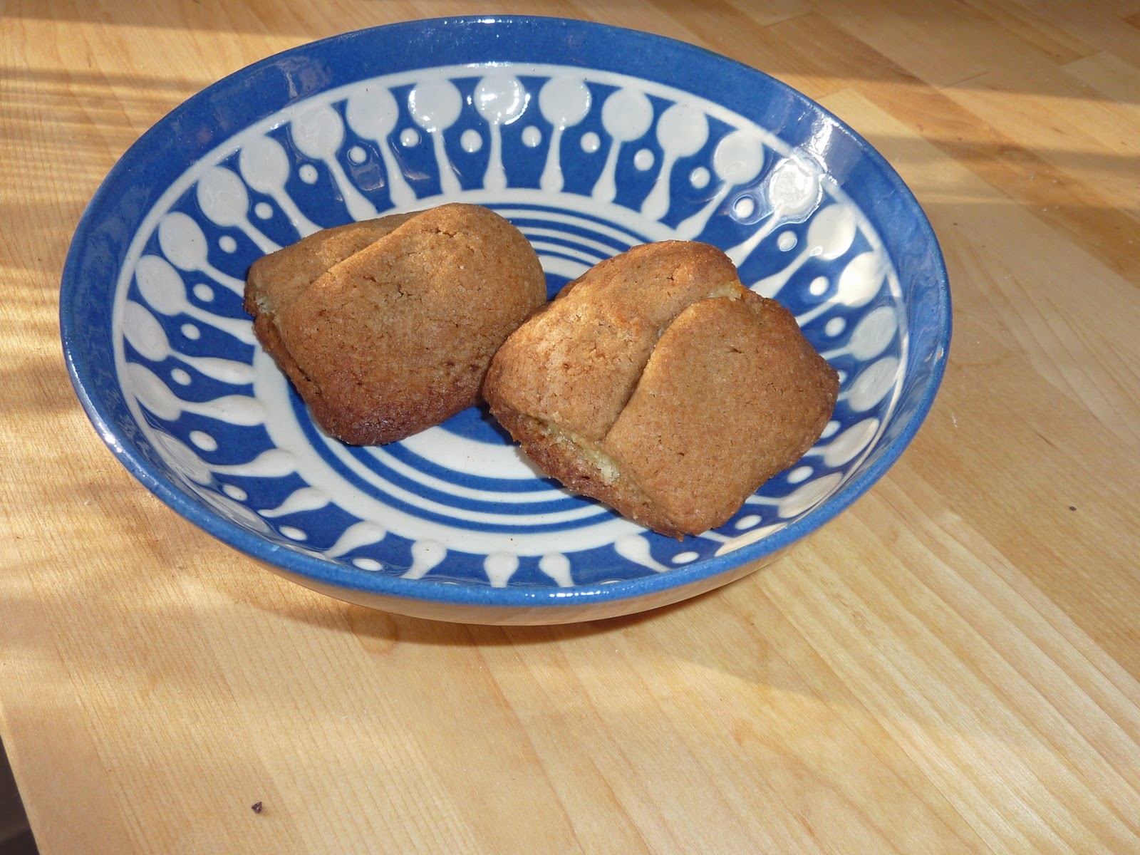 Maida Heatter Bake-Off: Kansas Cookies