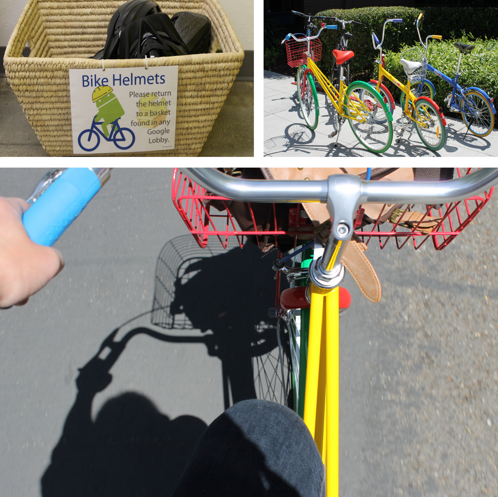 Madison Bike Life: Google by Bike