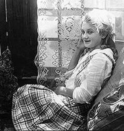 Silence is Platinum: Violet Wilkey